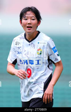 Haruka Osawa (JEF Ladies), NOVEMBER 12, 2023 - Football / Soccer : 2023-24 WE League match ...