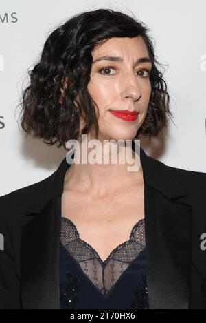 Lana Wilson attending the Eighth Annual Critics Choice Documentary ...