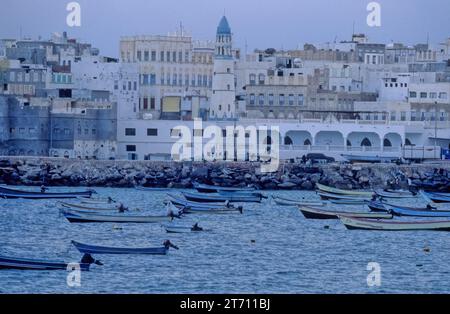 Fort Al-Ghwayzi is one of the old fortresses in Al-Mukalla, the capital ...