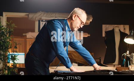 Designer at work concept: crafting a custom typography Stock Photo - Alamy