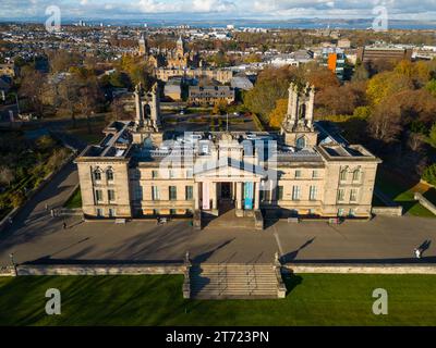 National Galleries of Scotland Modern Two, Edinburgh, Scotland, UK, 19 ...