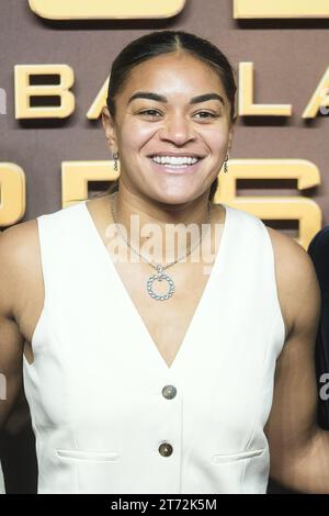 Jess Carter, The Hunger Games: The Ballad of Songbirds & Snakes - World ...