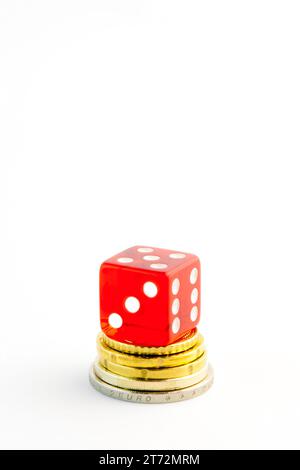 Casino in one of the gambling zone Siberian coin. Altaiskiy Krai ...