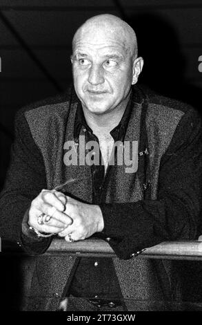 Dave Courtney (1959 -2023) was an English self-proclaimed gangster]who ...