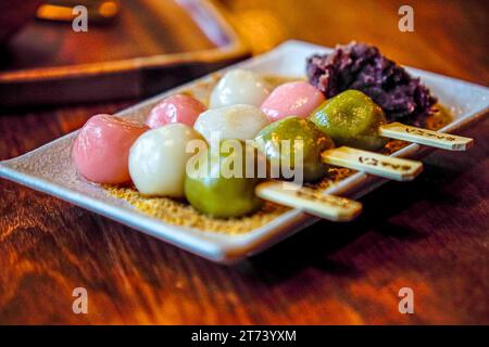 Hanami Dango: Delight in Japan's Traditional Cherry Blossom Season ...