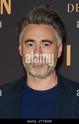 London, UK . 13 November, 2023 . William Oldroyd pictured at the ...