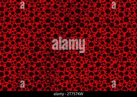 Abstract picture of the heart. Creative marbling heart pattern ...