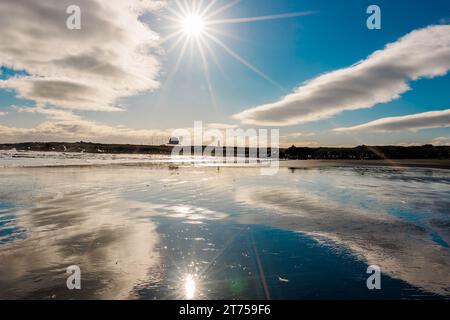 Former NATO base in Iceland, Keflavik Stock Photo - Alamy