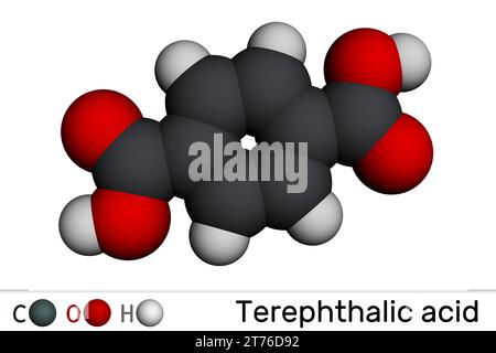 Polyethylene terephthalate (polyester) structural formula Stock Photo ...