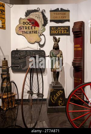 the Charleston Museum, America's first museum in Charleston South ...