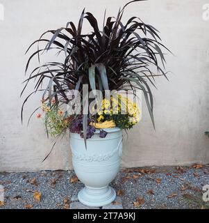 An afternoon at the Andalusia Manor in Bucks County, PA Stock Photo - Alamy