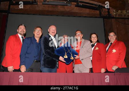 Thomas Lindsmayer Deutsches Theater Geschaeftsfuehrer Martin Rassau ...