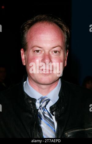 Director Tom McGrath at the premiere of DreamWorks Animation's ...