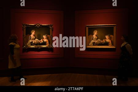 LIOTARD & THE LAVERGNE FAMILY BREAKFAST REUNITES LIOTARD’S PASTEL ...