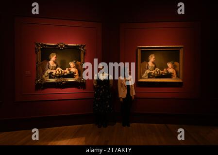 LIOTARD & THE LAVERGNE FAMILY BREAKFAST REUNITES LIOTARD’S PASTEL ...
