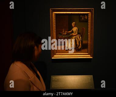 LIOTARD & THE LAVERGNE FAMILY BREAKFAST REUNITES LIOTARD’S PASTEL ...