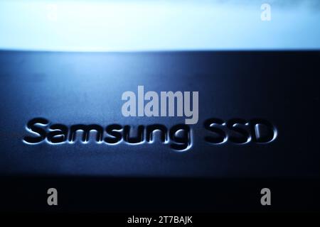 Signs and symbols, Samsung logo Stock Photo - Alamy