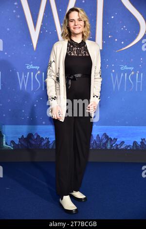 Deutschlandpremiere WISH in Berlin Hazel Brugger deutsche Stimme von ...