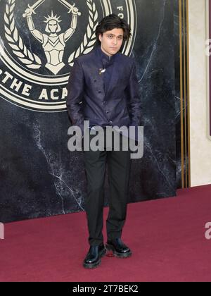 November 13, 2023, Hollyowood, California, United States: Viola Davis ...