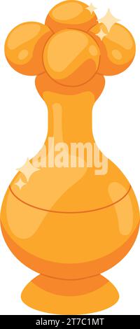 colombian gold Poporo Quimbaya Stock Vector Image & Art - Alamy