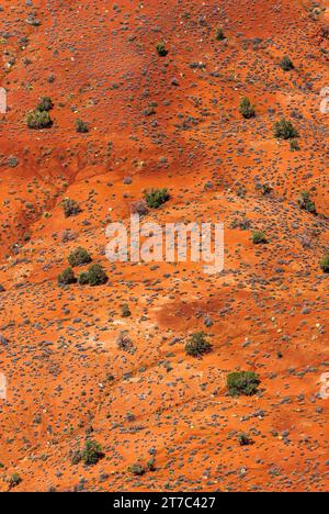 Plateau, Hermits rest route, Grand Canyon National Park, South Rim ...