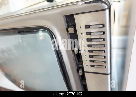 analog television It is a conventional television technology that uses ...