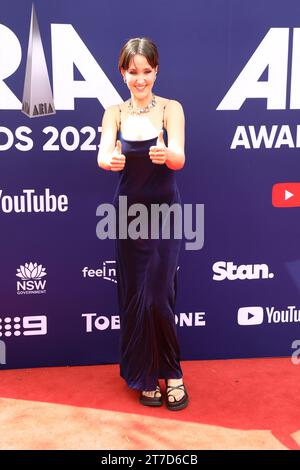 Sydney, Australia. 15th November 2023. Melanie Bracewell and Melissa ...