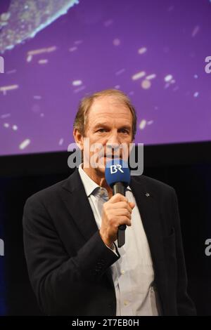 Thomas Jansing, Initiator und Vorstandsvorsitzender des Sternstunden e ...