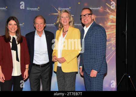 Thomas Jansing, Initiator und Vorstandsvorsitzender des Sternstunden e ...