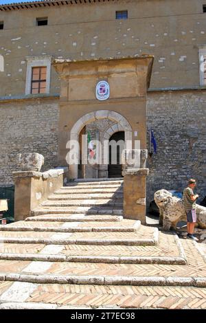 Alviano, Umbria, Italy Stock Photo - Alamy