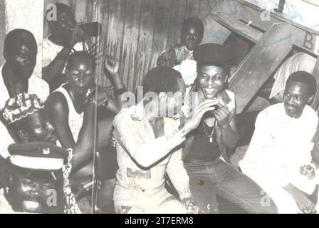 Fela Aníkúlápó Kútì, also known as Abàmì Ẹ̀dá, was a Nigerian musician ...