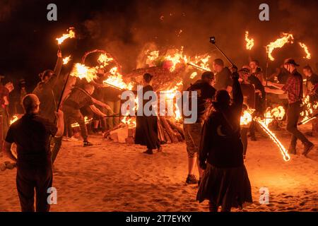 Fire memorial event Edinburgh Stock Photo - Alamy