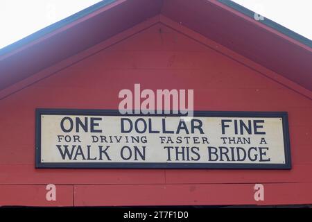 Chiselville Covered Bridge in Sunderland, Vermont crosses over the ...