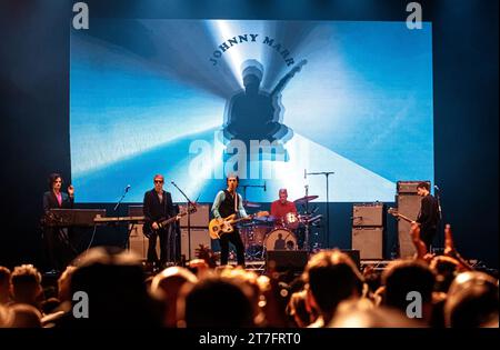 Portsmouth, United Kingdom. 27th August 2023. Ellie Goulding performing ...