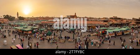 Views around Marrakesh Stock Photo - Alamy