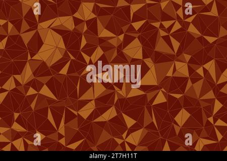 Polygonal Texture Colorful vibrant colors. Corporate Abstract Geometric ...