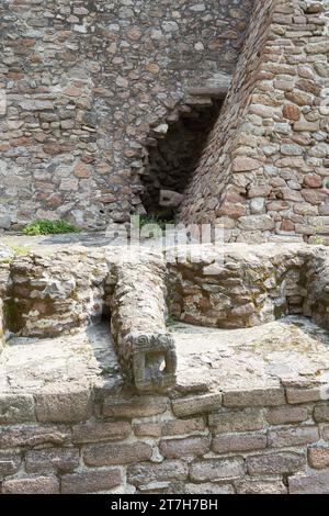 The pyramid of Tenayuca, the best-preserved Aztec temple Stock Photo ...