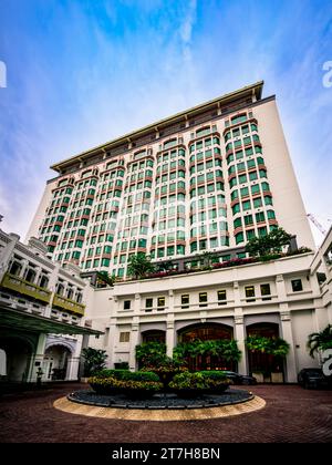 Intercontinental hotel, Bugis, Singapore Stock Photo - Alamy