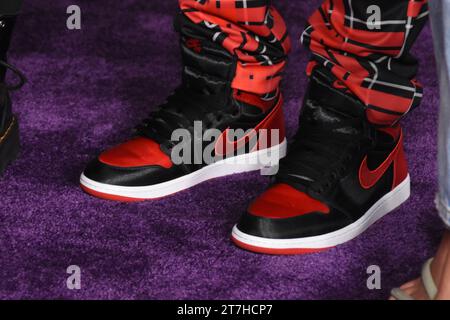 Joey King, Shoe Detail attends the 30th Annual Screen Actors Guild ...