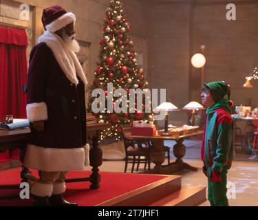 THE NAUGHTY NINE (2023), directed by ALBERTO BELLI. Credit: 9 Story ...