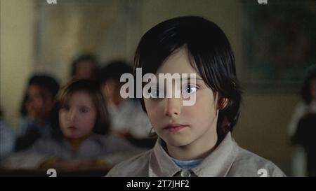 ANA TORRENT in THE SPIRIT OF THE BEEHIVE (1973) -Original title: EL ...