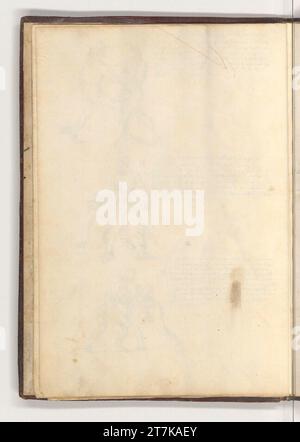 Albrecht Dürer The ring and fencing book: leader side. 1512 , 1512 ...