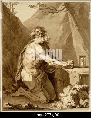 Pietro Giacomo Palmieri der Ältere Abraham sacrifices his son Isaac ...