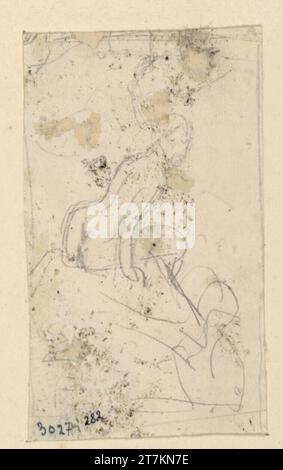 Rudolf Weyr Figure study Stock Photo - Alamy