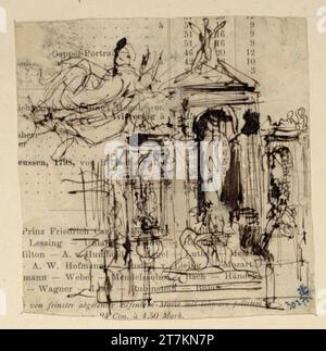 Rudolf Weyr Architecture study Stock Photo - Alamy