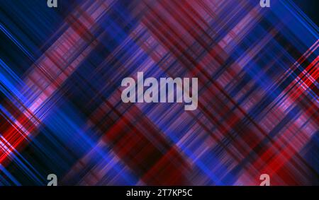 multi colored diagonal lines intersecting at right angles Stock Photo ...