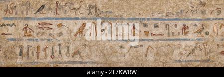 the Ptolemaic Temple at Athribis, also known as Wanina, near Akhmim ...