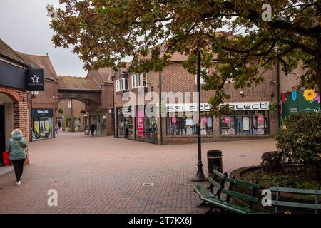 The Grove, Witham Stock Photo - Alamy