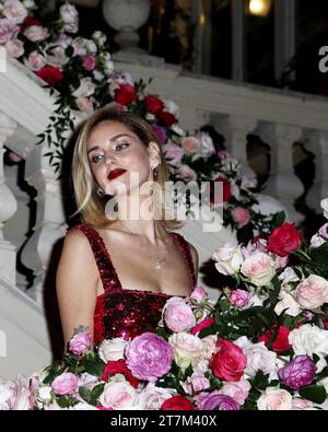 Rome, Rome. 15th Nov, 2023. Rome, Chiara Ferragni event. In the photo ...