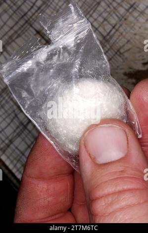 Speed (methamphetamine) Recreational Drug Stock Photo - Alamy